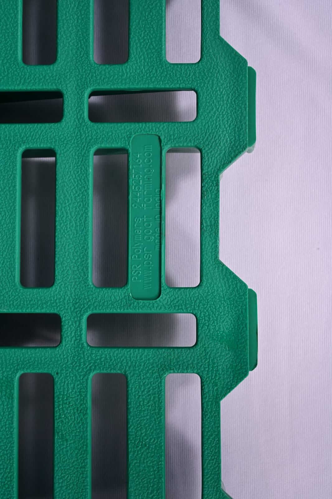 Polypropylene Plastic Pvc Slatted Flooring in Bengaluru