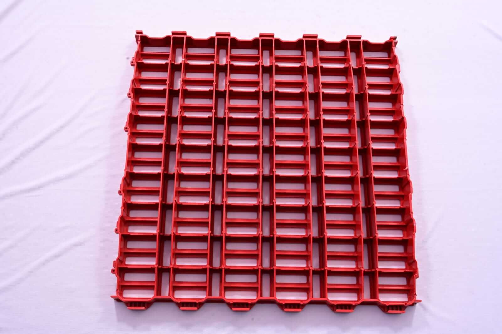 Polypropylene Plastic Pvc Slatted Flooring in Rajasthan