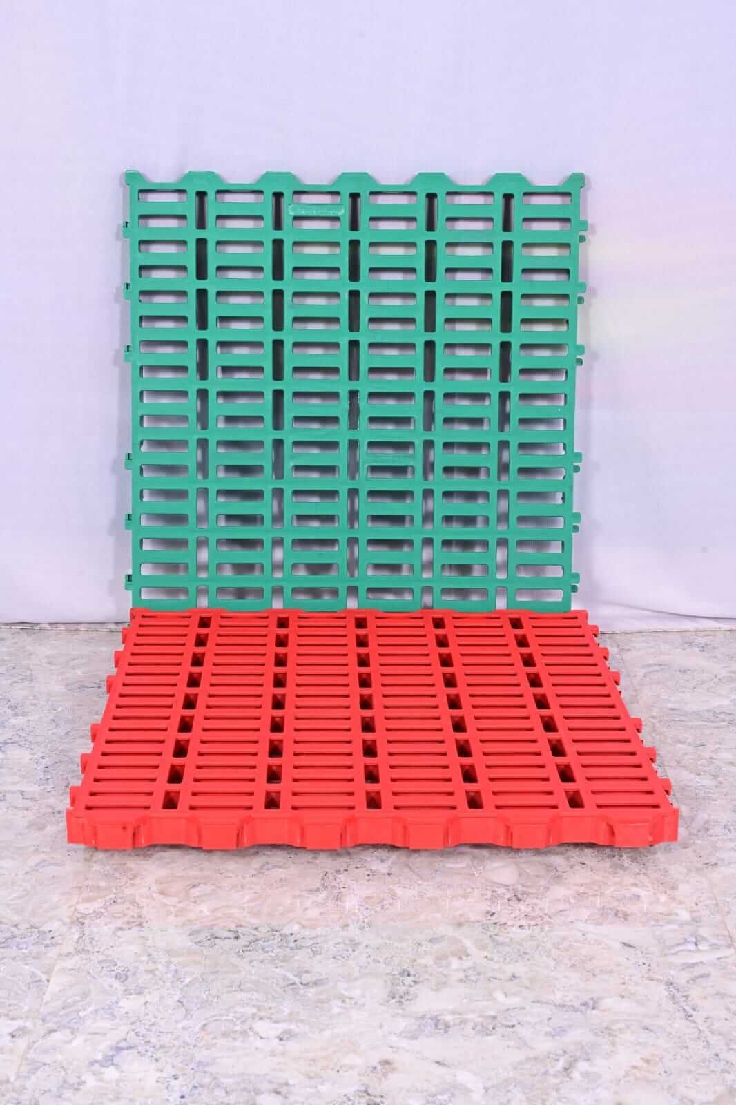 Polypropylene Plastic Pvc Slatted Flooring in Nandyal