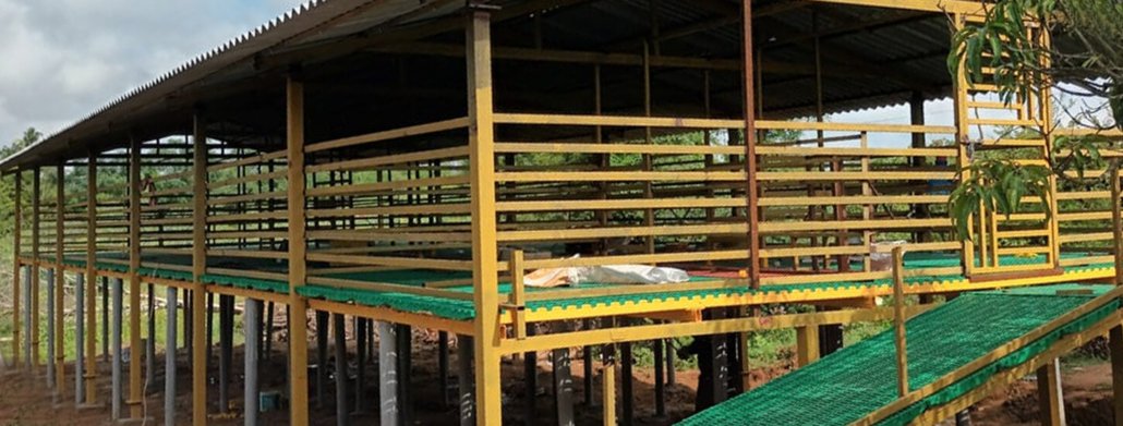 Goat Farming | PSR Polymers